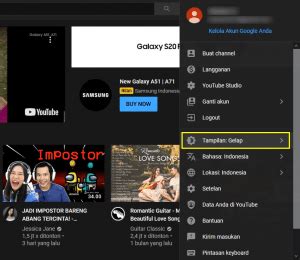 Cara Membuat Mode Gelap Di Website WordPress Mbah WP
