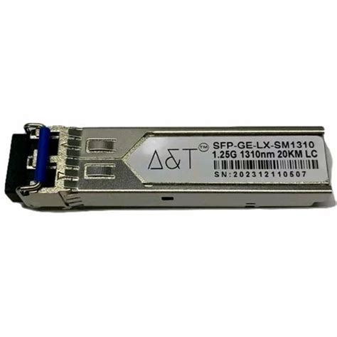 Sfp Optical Transceiver Aandt 1g Sfp Wholesaler From Noida