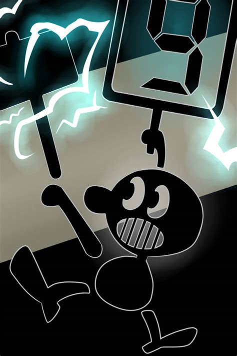 26 Mr Gamewatch By Andrewmartind On Deviantart