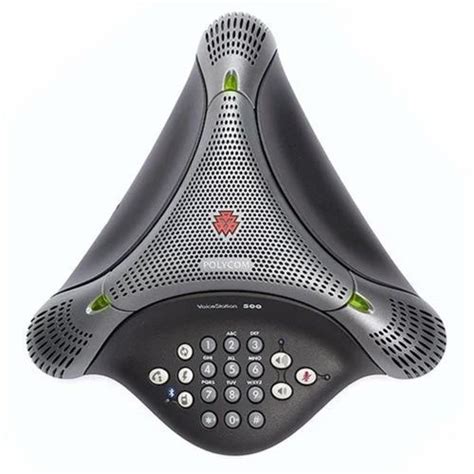 Polycom Audio Conferencing System At Rs 90000 Polycom Conference Phone In Chennai Id