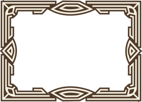 Marcos Elegantes Png Para Descargar Gratis