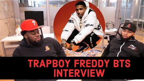 Dallas Global And Beezytv Talk Trapboy Freddy Interview What Happened