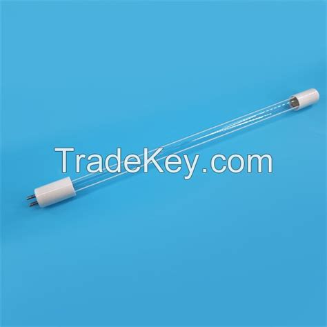 Uv Quartz Germicidal Lamp Uvc Quartz Tube High Sterilization Uvc Glass