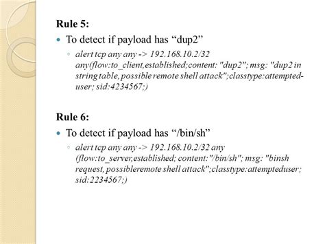 Detecting Return-to-libc Buffer Overflow Attacks Using Network Intrusion Detection Systems ...