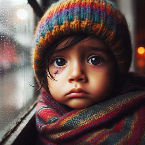 Ai产生的 孩子 受伤 Pixabay上的免费图片 Pixabay