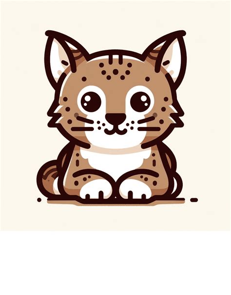 Free Download Bobcat Clipart Clipartworld