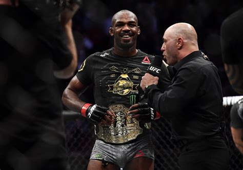 Monster Energys Jon Bones Jones Reclaims Light Heavyweight Title At