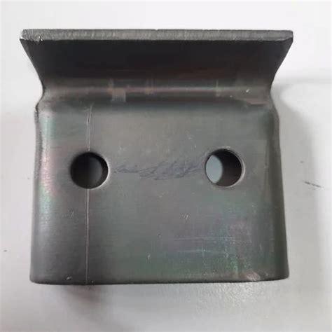 End Plate Weller Tata Wewller End Plate For Leaf Spring Manufacturer From Kanpur
