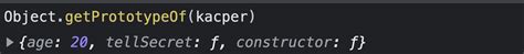 explaining object prototype and classes