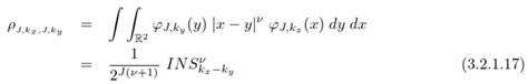 Sparse Approximation Of Functions In Higher Dimensions Basis For Ω ⊆