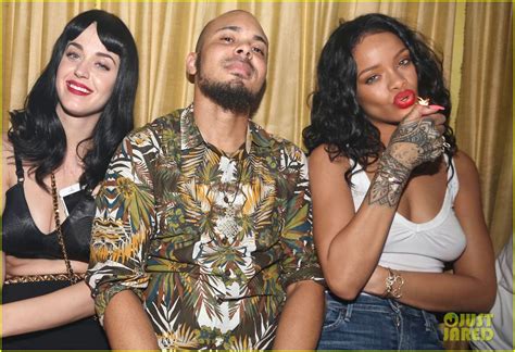 Rihanna And Katy Perry Party Together In New York City Photo 3099834