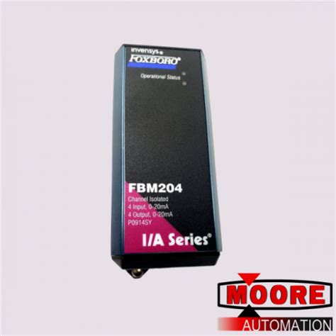 Foxboro Interface Controller Module Invensys Foxboro DCS System