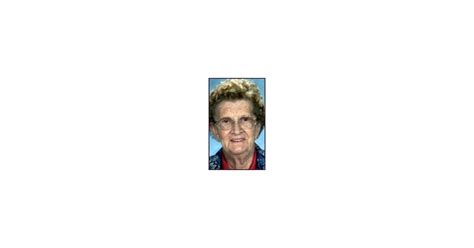 Edna Edwards Obituary 2010 Cabot Pa Butler Eagle