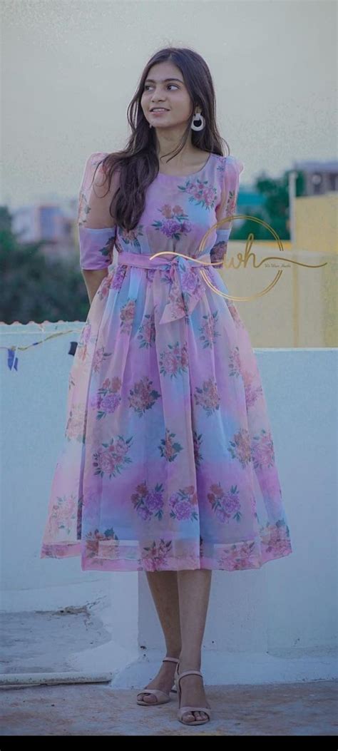 Causal Short Frocks For Every Season You Will Love To See These