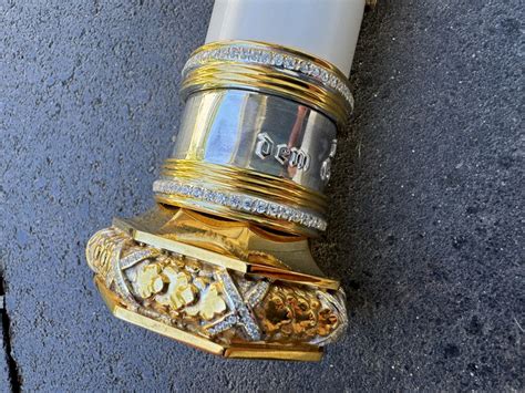 History Hunter Auctions Göring Field Marshall Baton