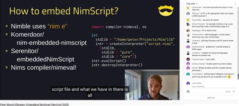 GitHub Juancarlospaco Nim4py NimScript Interoperability For Python
