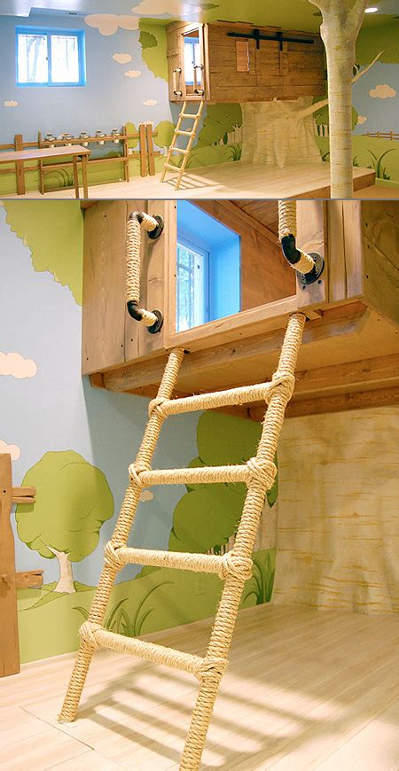 Treehouse Bedroom Might Be The World S Coolest TechEBlog