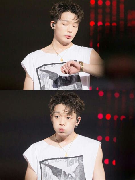 Pin On Bobby バビ Ikon