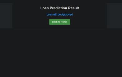 Github Prediction Of Loan Approval Ml Loan Approval