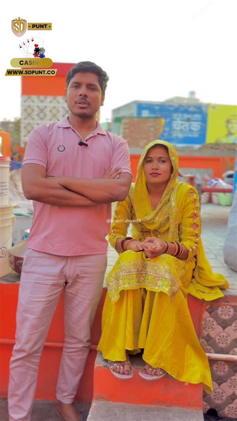 Bhabhi Devar🤗 Mujhe Toh Smaj Nhi Aaya Bhabhi Ji Kya Bola 😆😂 Instagram Instagood Instalike