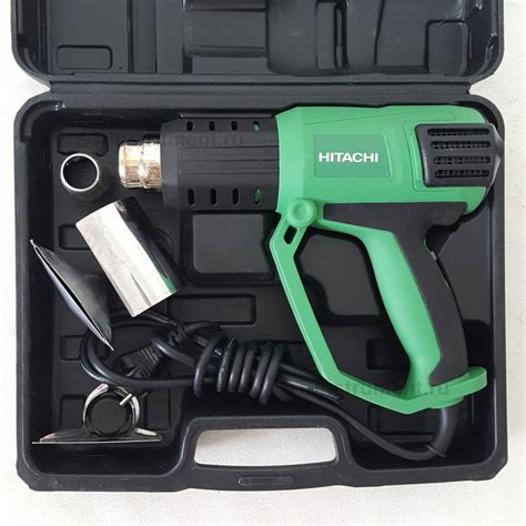 Фен Hitachi RH 650 V - st-instrument