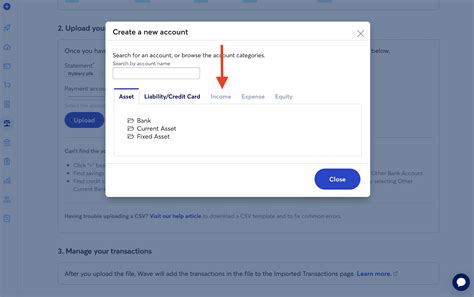Trouble Categorizing Transactions As Income Rwaveapps