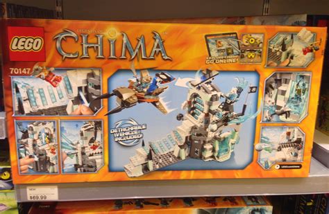 Summer 2014 Lego Chima Sets Released In The United States Bricks And Bloks
