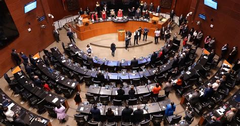 Reforma Electoral El Senado Calculó Que Votar Por Autoridades