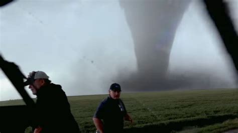 Storm Chasers Tracking Texas Tornado Killed In Car Crash World News