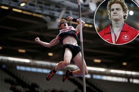 Sports Shawn Barber World Champion Pole Vaulter Dead At 29 Ny