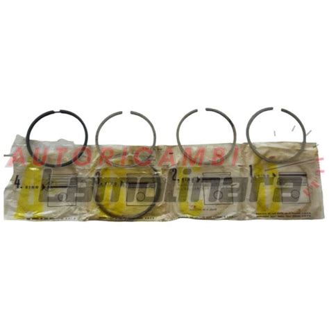 Fasce Elastiche Pistoni Segmenti Pistoni Porsche 825x2225 Std