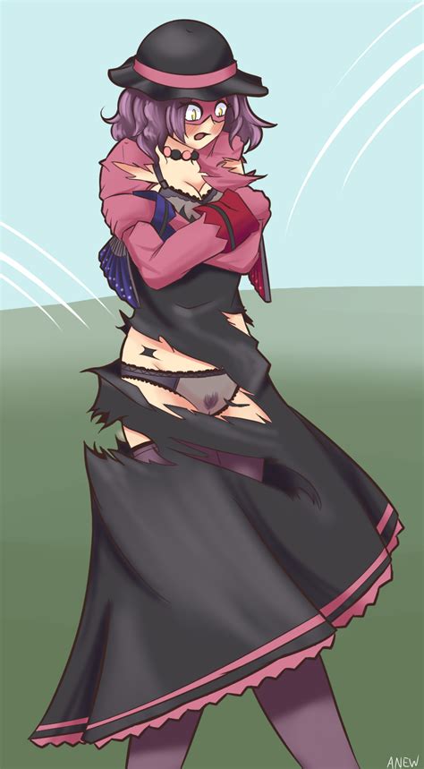 Delta Roserade Gijinka By Anew Hentai Foundry