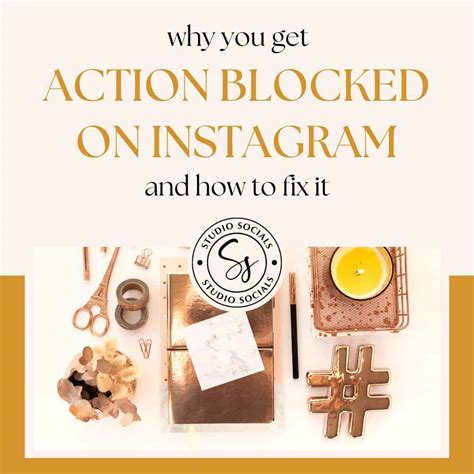 Action Blocked On Instagram Why And How To Fix It