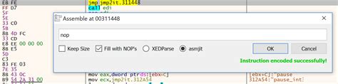 analyzing windows shellcode triage disassemble debug