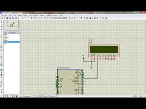 Simulino simulando Arduino no Proteus Português Arduino Forum