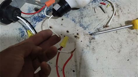 Como Instalar Uma Lâmpada Bulbo Led Usando Relé E Base Simples Vídeo