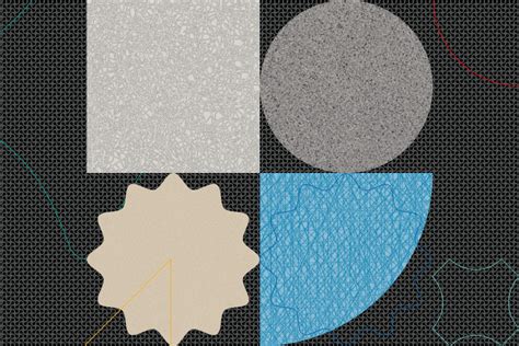 Geo Optics Series Laminate Formica® Patterns Collection