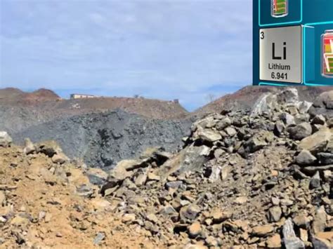 New Lithium Reserves Found In Rajasthan Which Is Larger Than Jammu