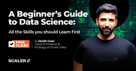 Scaler On Linkedin Attend A Free Class To Experience The Scaler Data Science Program
