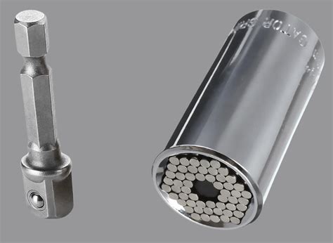 Universal Socket Is The One Size Fits All Of Your DIY Needs