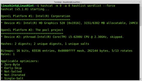 Hashcat Tutorial