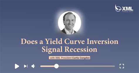 XML Wealth Insights Does A Yield Curve Inversion Signal Recession