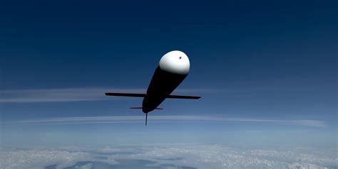 Tomahawk Block Iv Missile 3d Model By Simontgriffiths