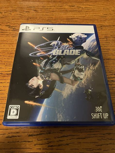Yahooオークション Ps5 Stellar Blade ステラーブレイド