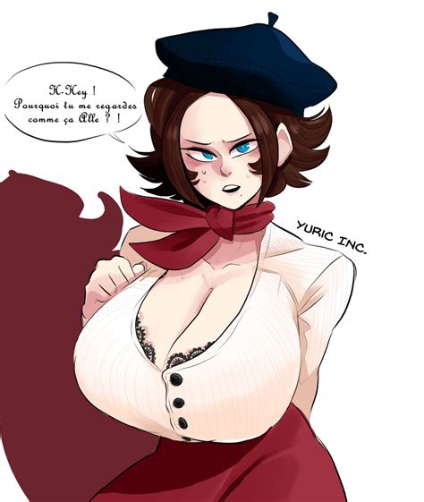 Rule 34 1girls Artist Request Big Breasts Blue Eyes Breasts Brown