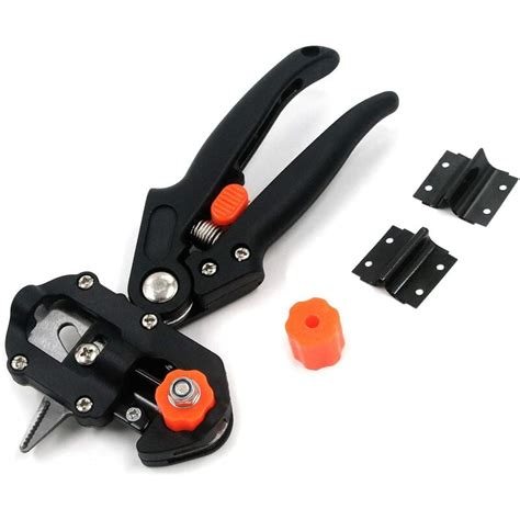 Multifunctional Grafting Scissors Garden Grafting Tools Grafting