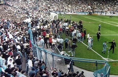 Hillsborough Disaster Wikipedia