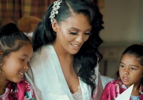 Ahoufe Bridal ® On Instagram Ahoufeflowergirl Reaction Is Everything