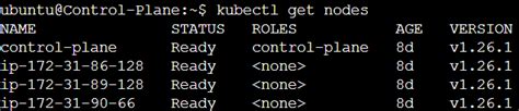 How Do I Get Cluster Information With Kubectl