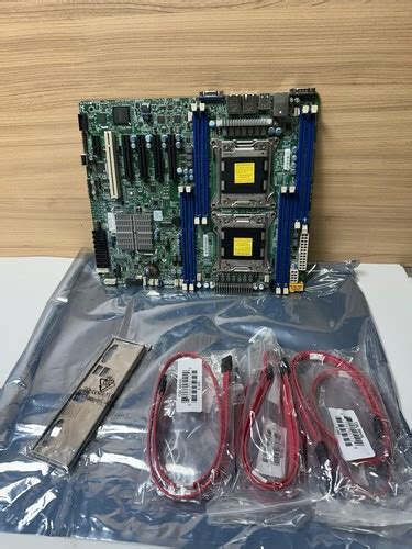 Supermicro X9drl If Server Motherboard Ebay